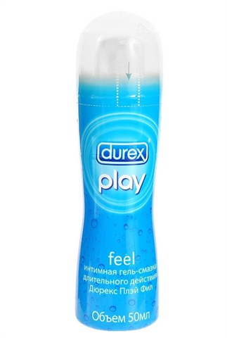 Гель-смазка дюрекс play feel 50 мл цена 287 руб в Москве, купить Гель ...